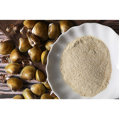 Clam Peptide Powder | Taiwantrade