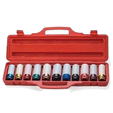 AIR IMPACT SOCKET SET | Taiwantrade