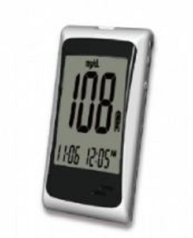 Glucose Meter-MIT-UGSH-BGM952 / UGSH-BGM952T - made in Taiwan | Taiwantrade