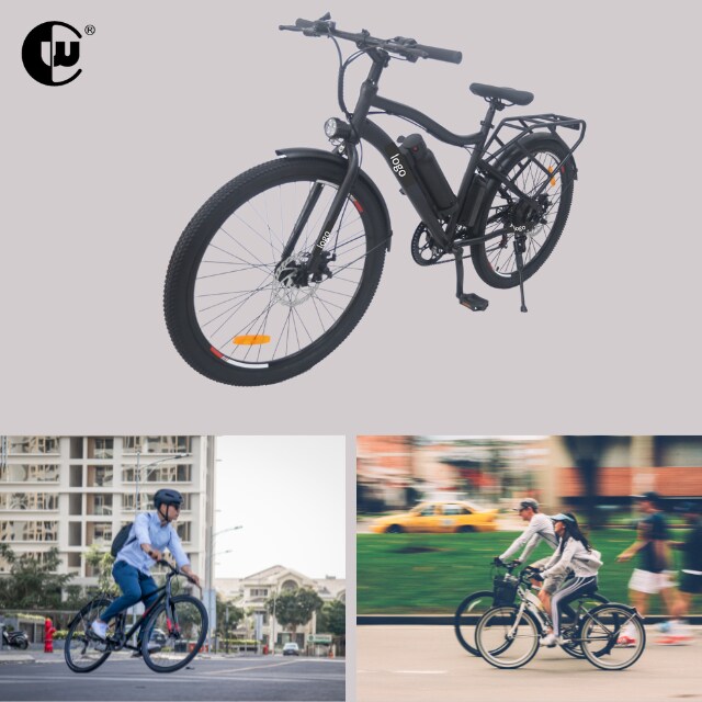 Electric Urban Bikes For City Commuting | Taiwantrade.com