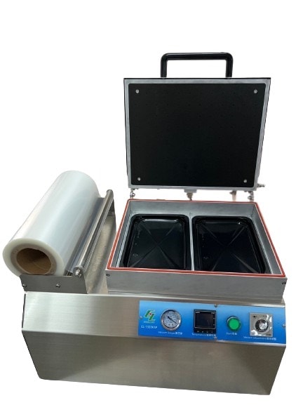 Manual Vacuum Skin Packaging Machine