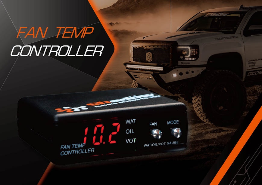 engine cooling fan controller | Taiwantrade.com