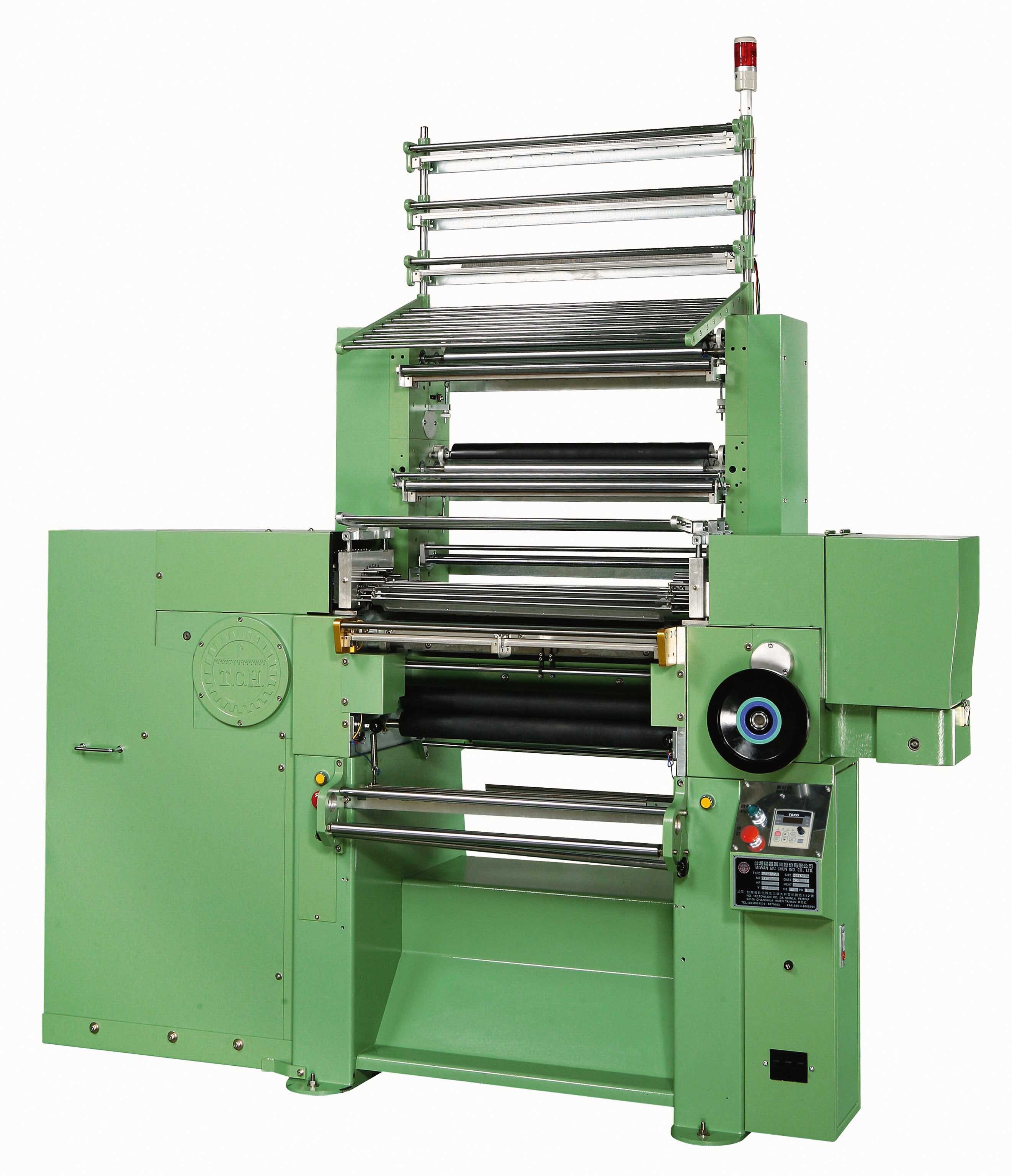 LACE AND BAND CROCHET KNITTING MACHINE, machinery, knitting machine ...