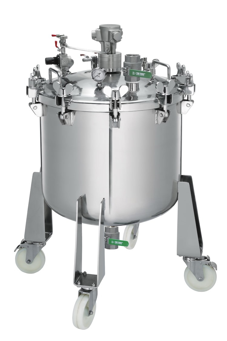 Ranox air paint pot | Taiwantrade