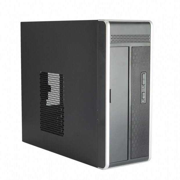 25L SFF Mini Tower PC Case with Clean Front Panel Design | Taiwantrade