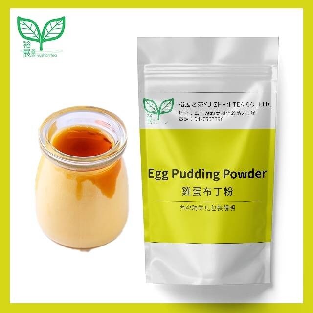 Egg Pudding Powder | Taiwantrade