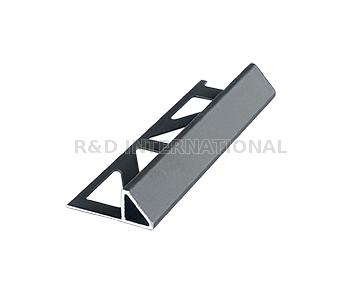 11mm Aluminum Tile Trim - Triangle | Taiwantrade