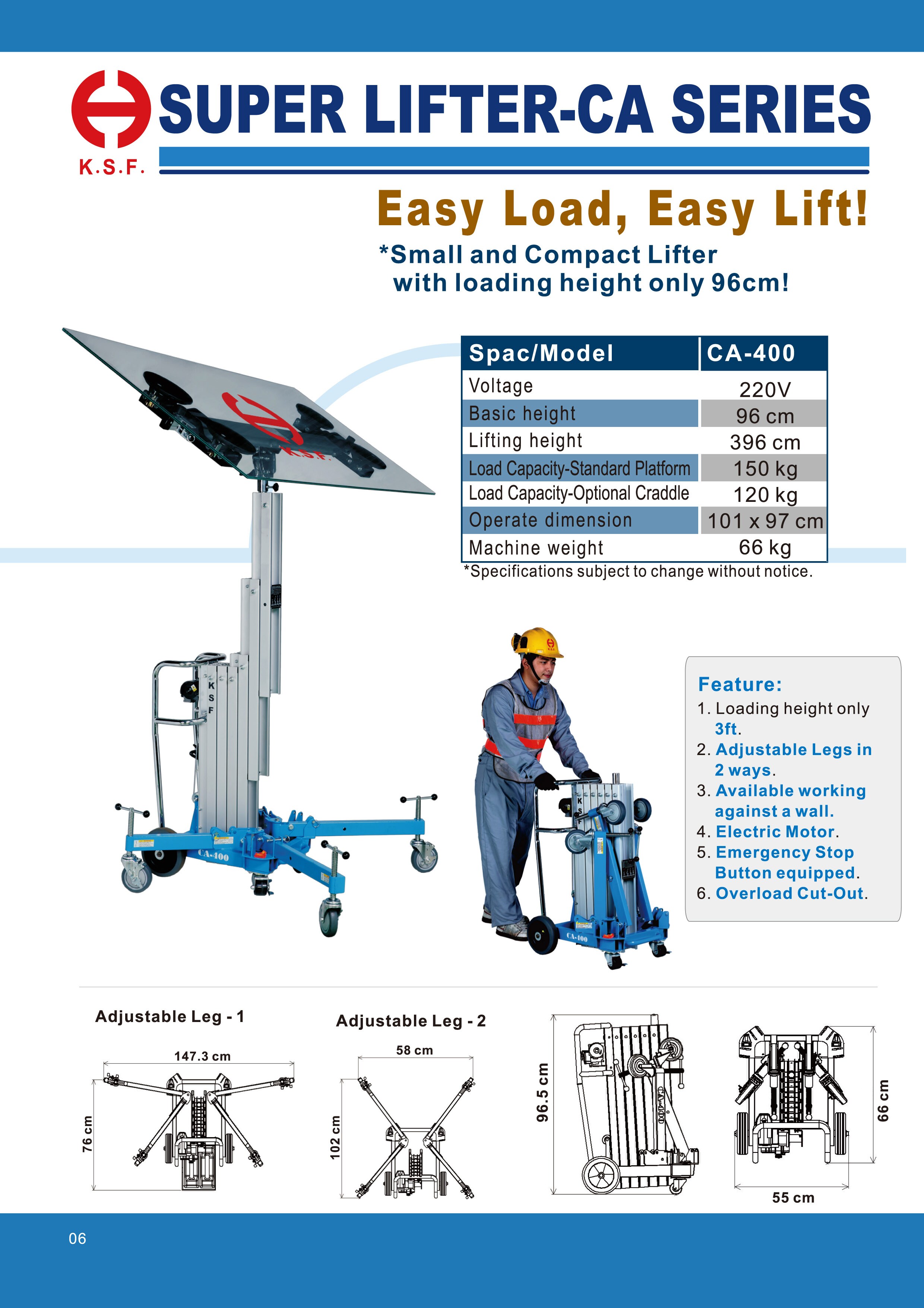 Super Lifter | Taiwantrade
