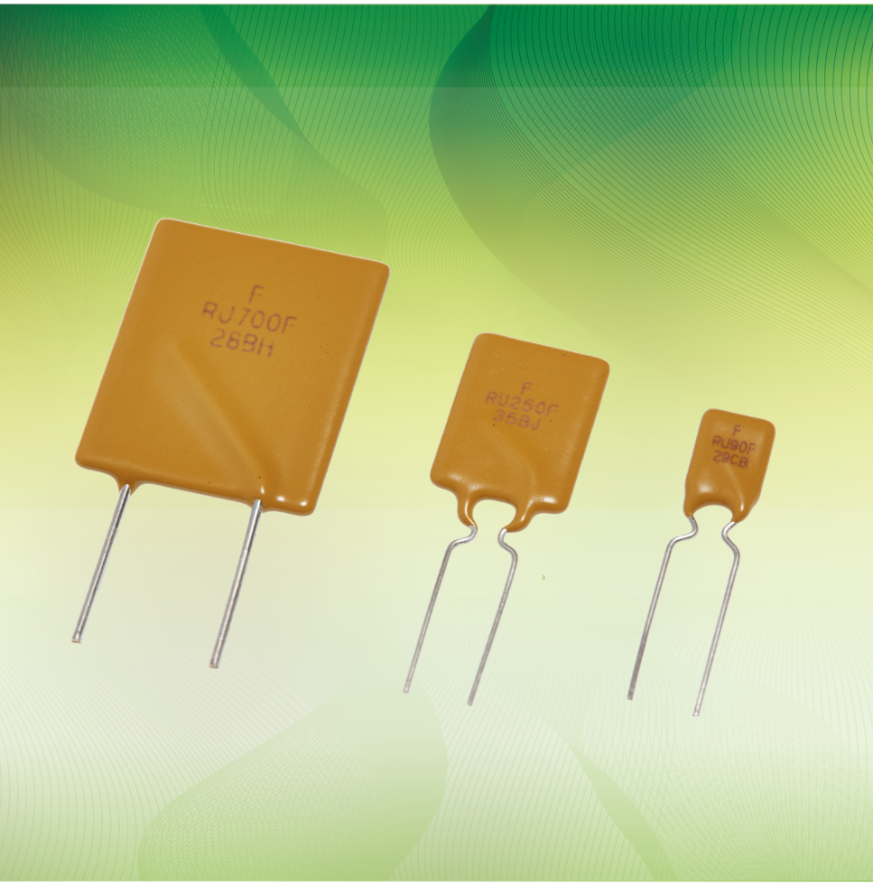 FRU Series - Radial Leaded PTC | Taiwantrade