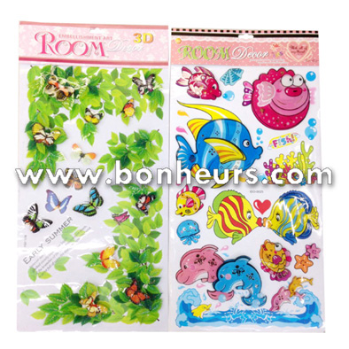 BUTTERFLY 3D ROOM DECOR STICKERS | Taiwantrade