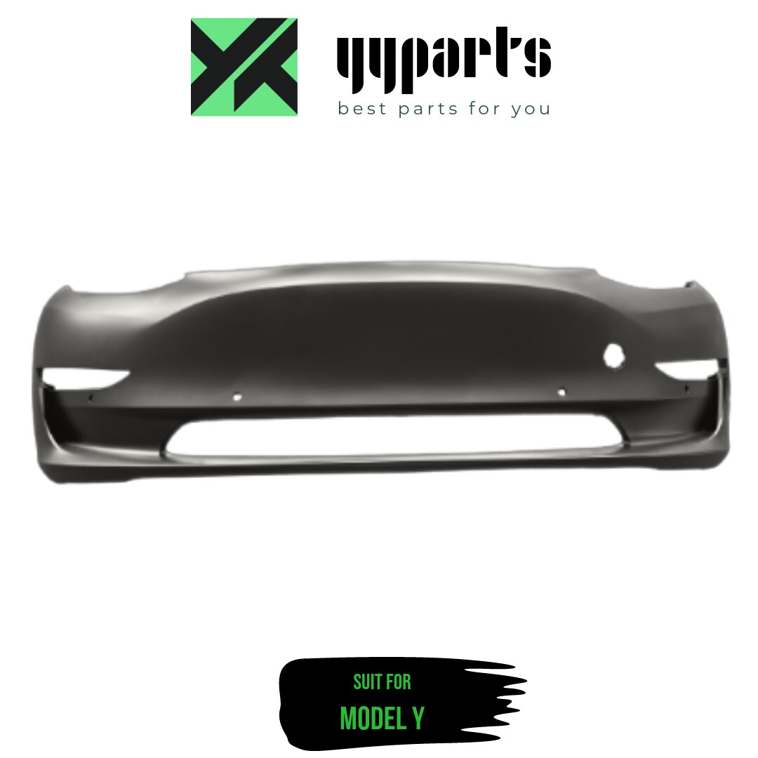 Supplier of Car Front Bumper Cover for Aftermarket Replacements ...