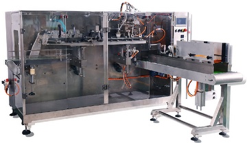 Linear Doypack Packaging Machine | Taiwantrade