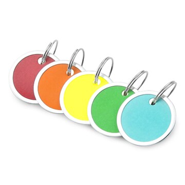 Key Chain Paper Tags | Taiwantrade