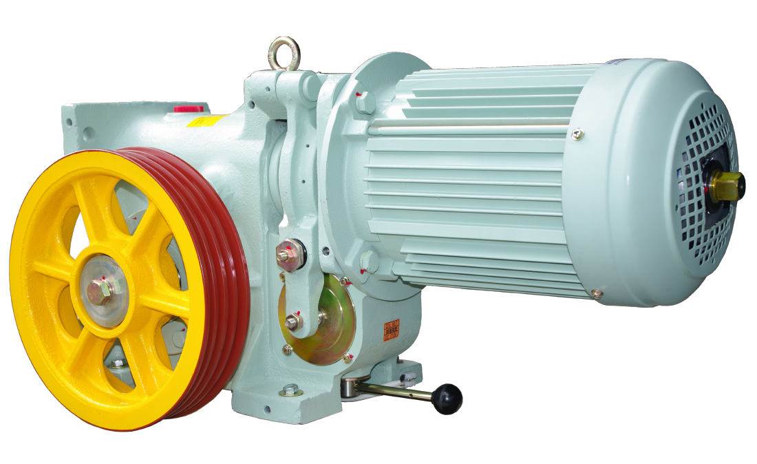 Gear Traction Machine | Taiwantrade