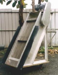 Chain Type Bar Screen | Taiwantrade