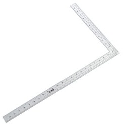 Dressmaker Ruler/L-Square Ruler | Taiwantrade.com
