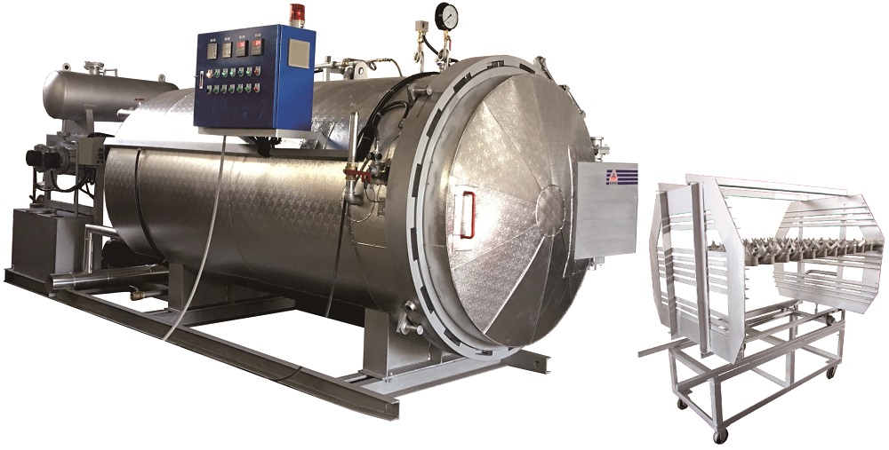 VULCANIZING TANK (THERMAL FLUID TYPE) | Taiwantrade