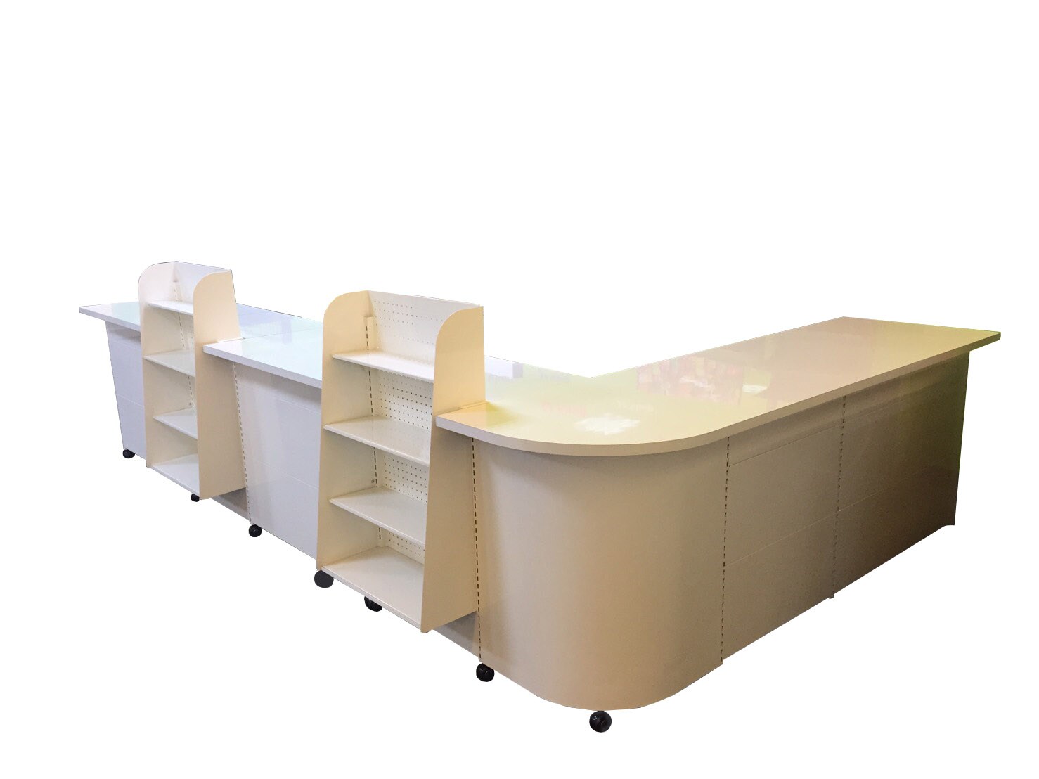 Customized Shop Counter | Taiwantrade