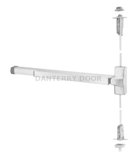 Vertical Rod Exit Panic Bar- Concealed Type | Taiwantrade
