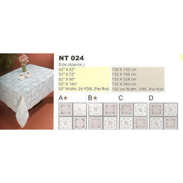 Vinyl table cloth | Taiwantrade