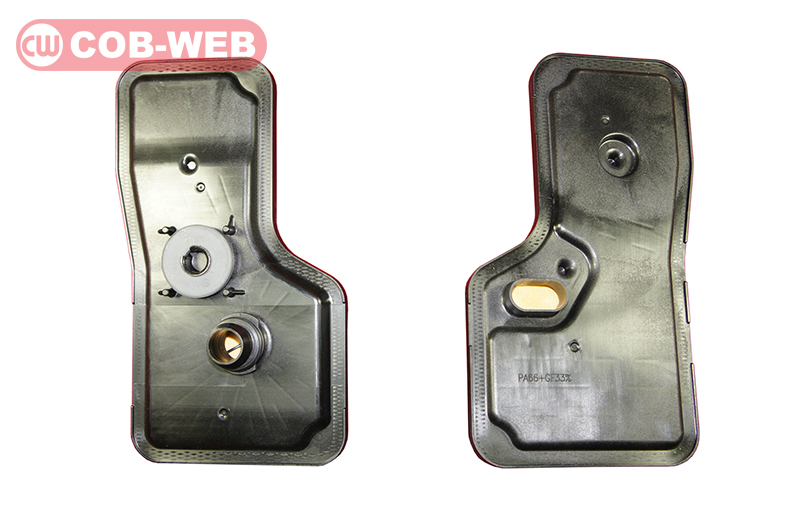 Transmission Filter, SF340, OEM 24237508, Transmission Parts, [COB-WEB ...