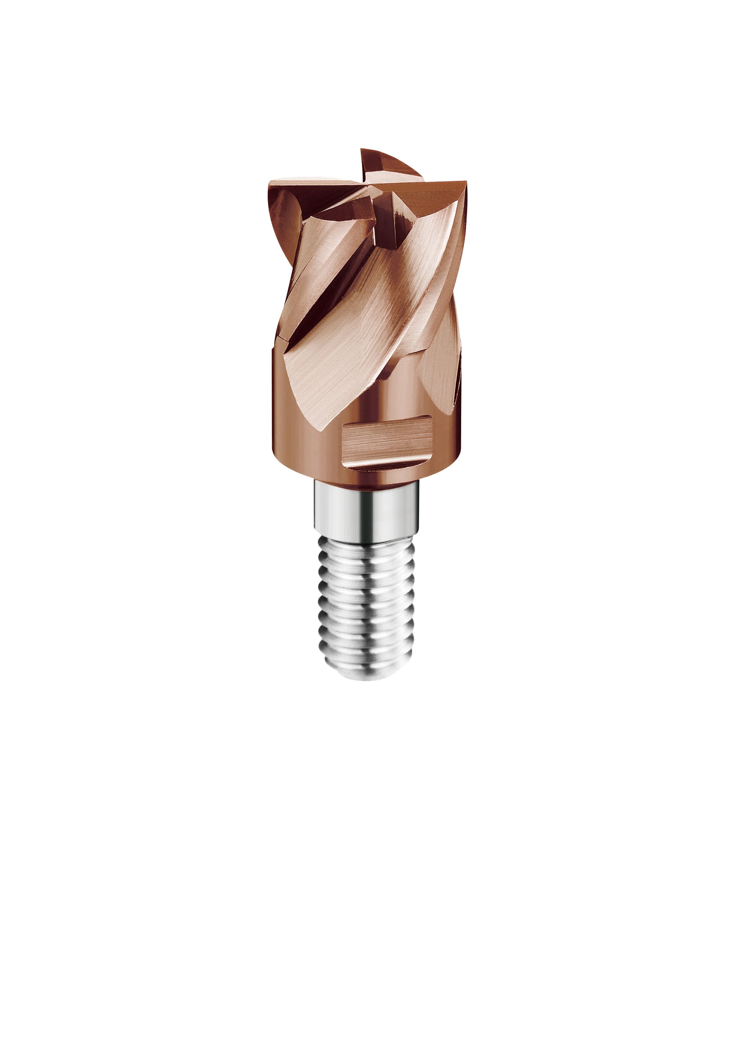 Exchangeable Square End Mill Tip | Taiwantrade.com