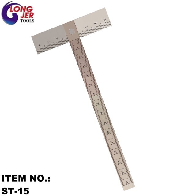Stainless Steel T-Square for Measuring Tool