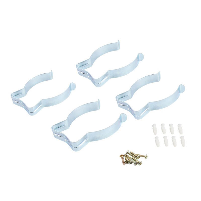 Metal Mount Clamp Dust Collector Hose Hangers | Taiwantrade