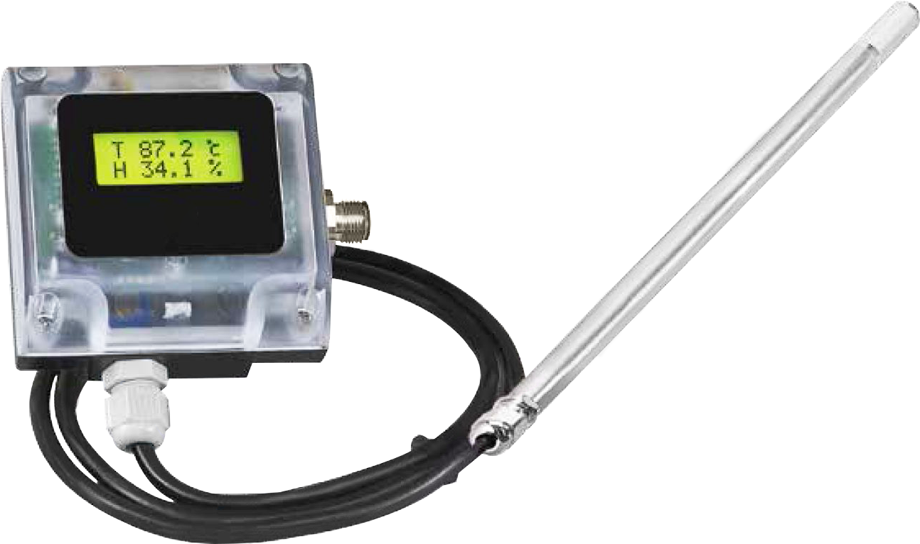 Industrial Humidity and Temperature Transmitter | Taiwantrade.com Industrial Humidity and Temperature Transmitter | Taiwantrade.com
