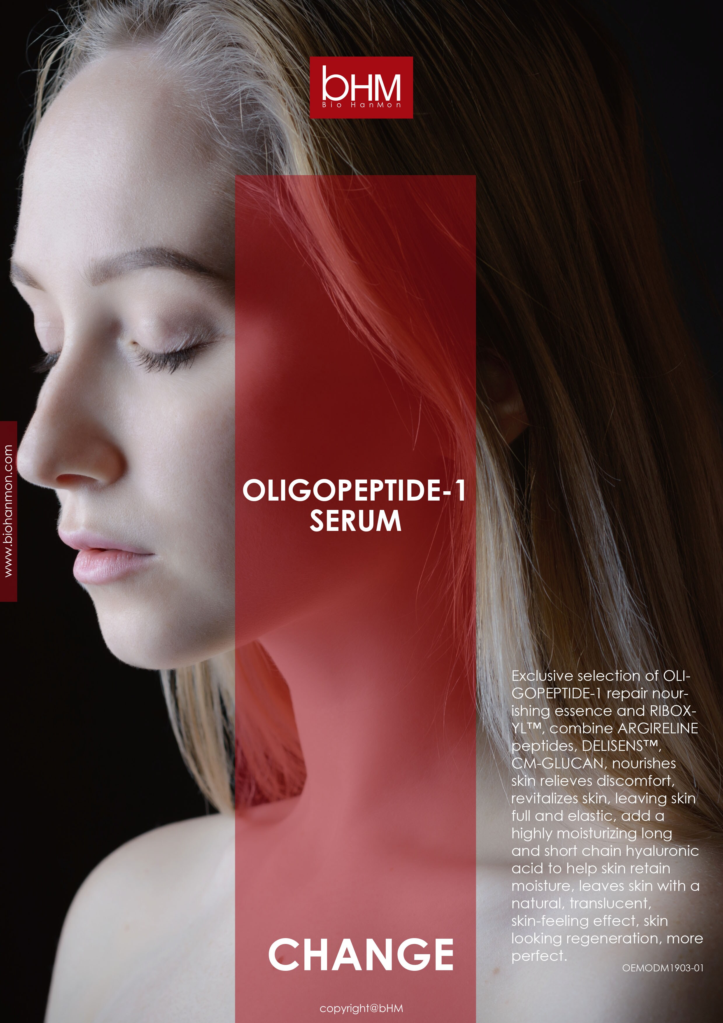 Oligopeptide-1 serum | Taiwantrade.com