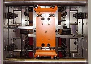 Taiwan palstic mould for stack mould,plastic injection mold,injection ...