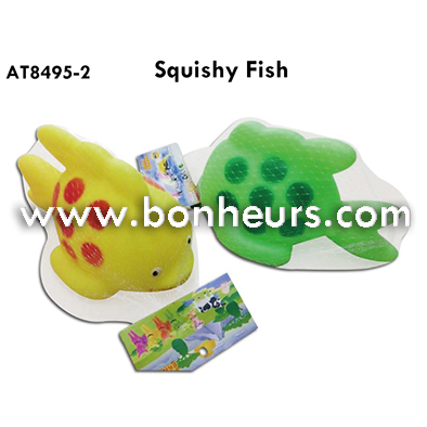 SQUISHY FISH | Taiwantrade