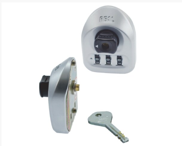 Keyless Combination Cam Lock | Taiwantrade