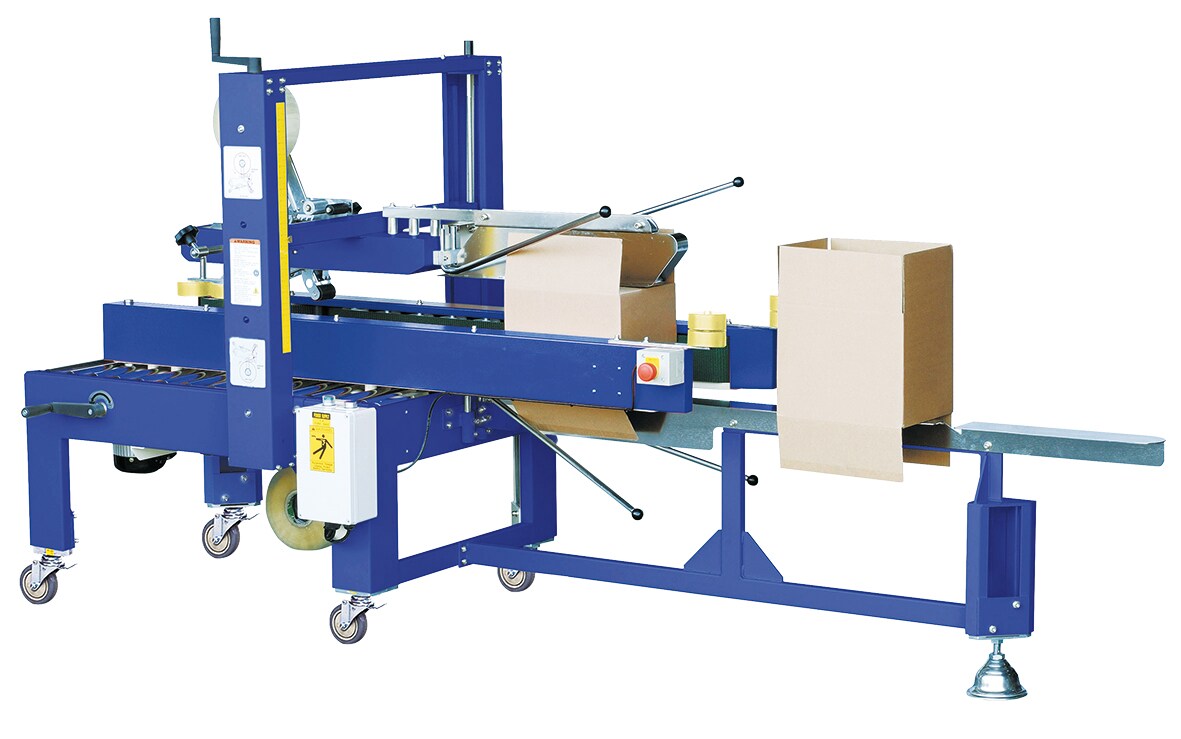 Carton Flap Folding Sealer | Taiwantrade