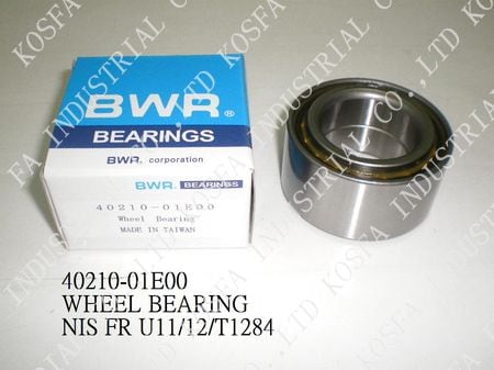 WHEEL BEARING U11 | Taiwantrade.com