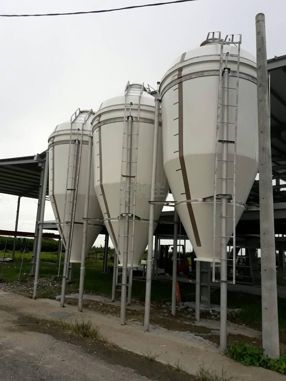 Silo, Silo Tank,10 Ton, Agriculture Machinery | Taiwantrade.com