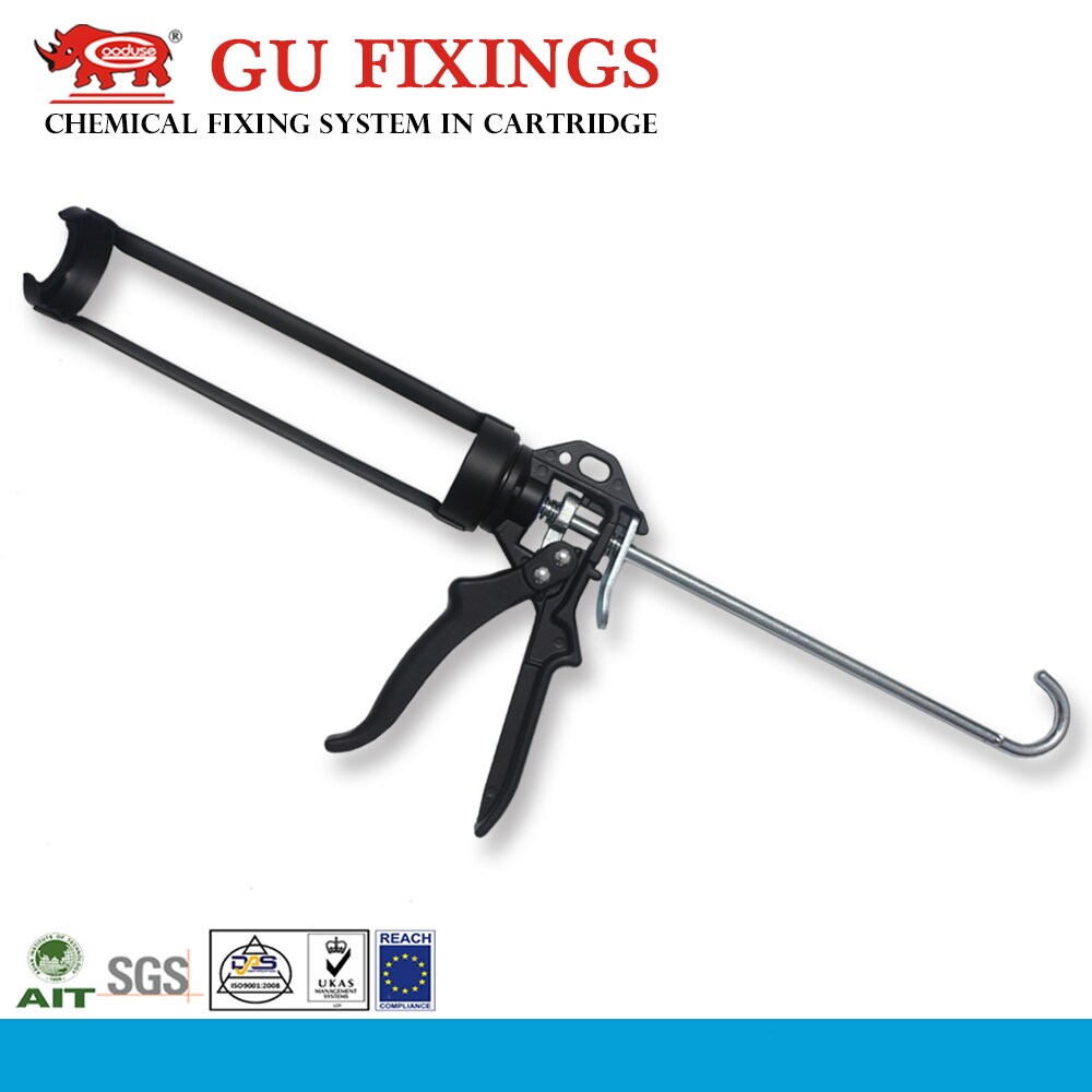 Hot Sale Power Saving Silicone Gun for Occasional Small Caulking ...