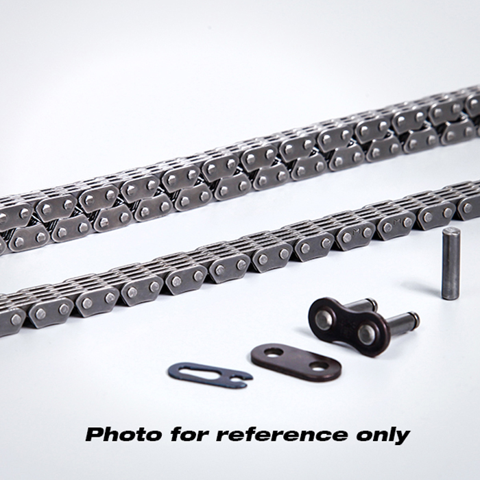 Motocross Chain (Standard Chain) 428H 1/2''x 5/16'' 92 Links Nickel ...