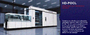 Tempress HD Diffusion Furnace | Taiwantrade.com