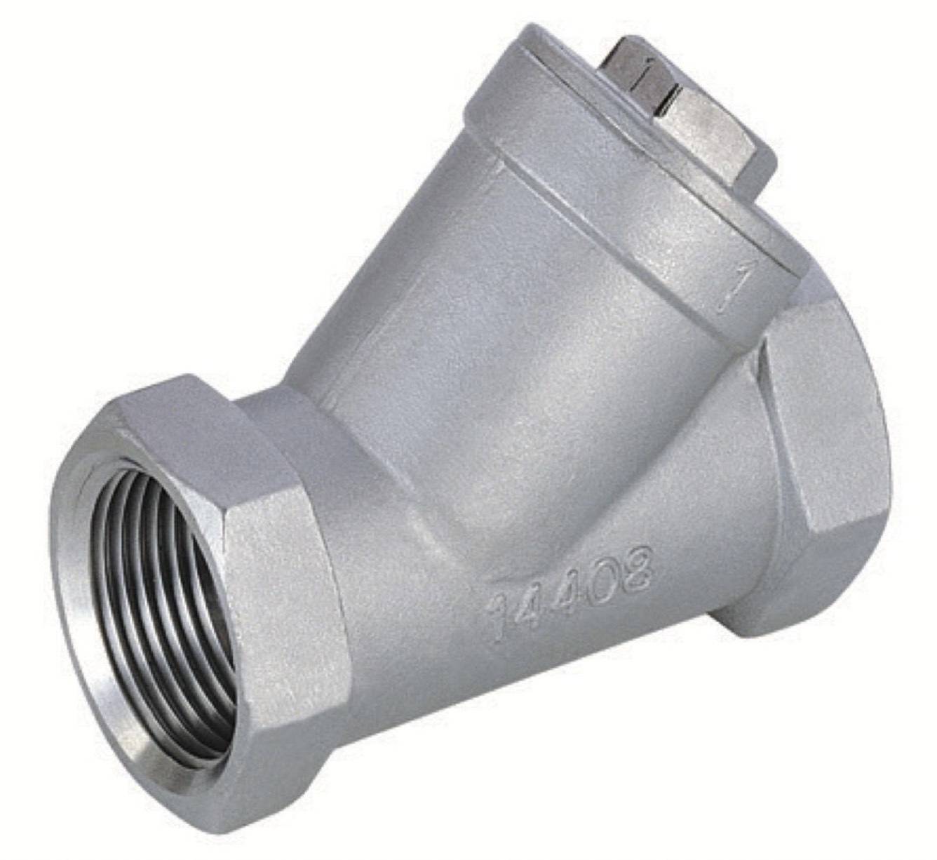 Y Spring Check Valve | Taiwantrade