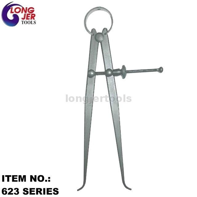 150mm & 200mm Inside Spring Calipers For Measuring Tools | Taiwantrade