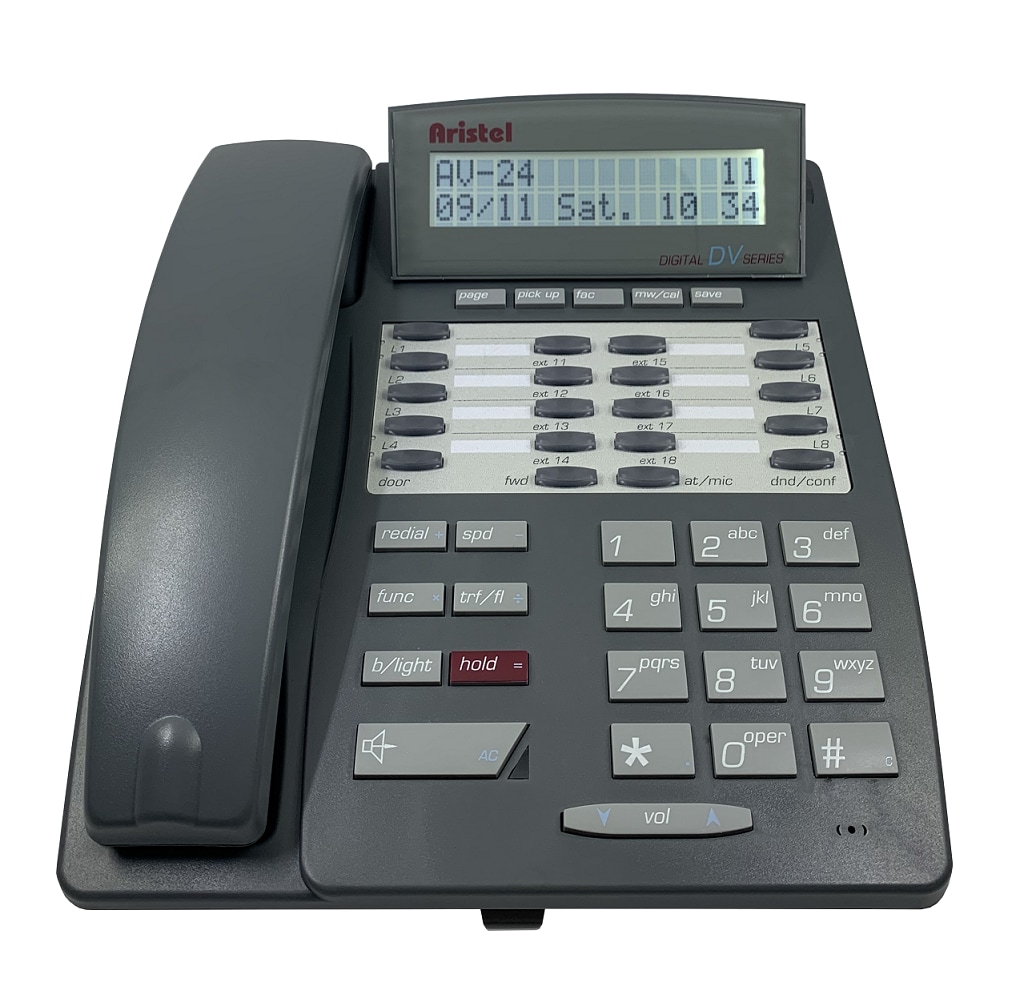 Aristel DKP51BG Key Telephone | Taiwantrade