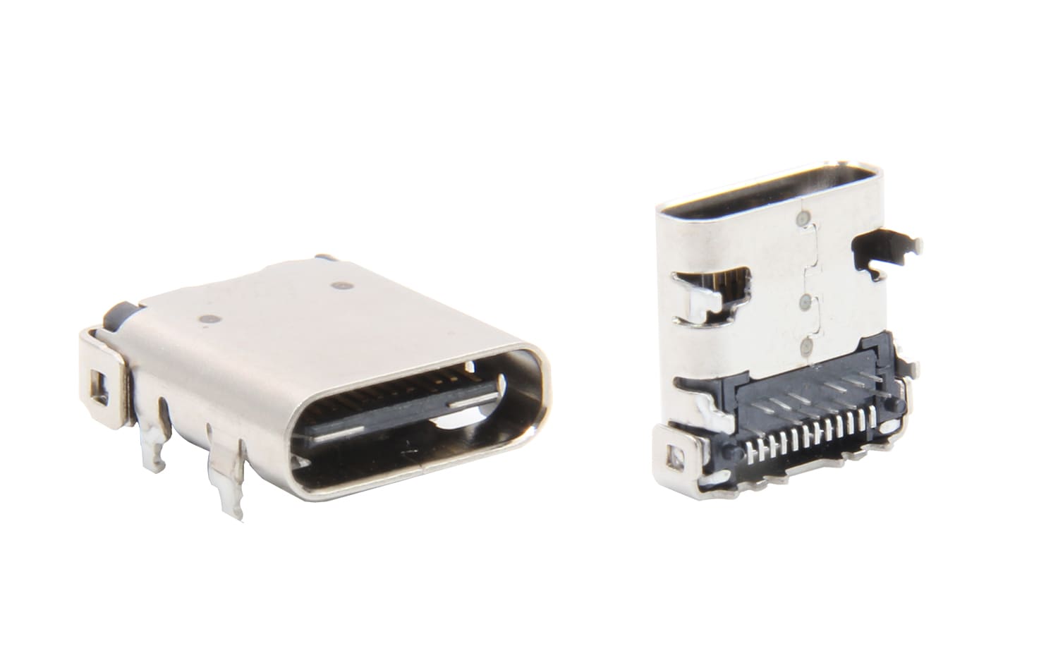 USB Type-C Top-Mount C/H: 1.73mm Hybrid | Taiwantrade