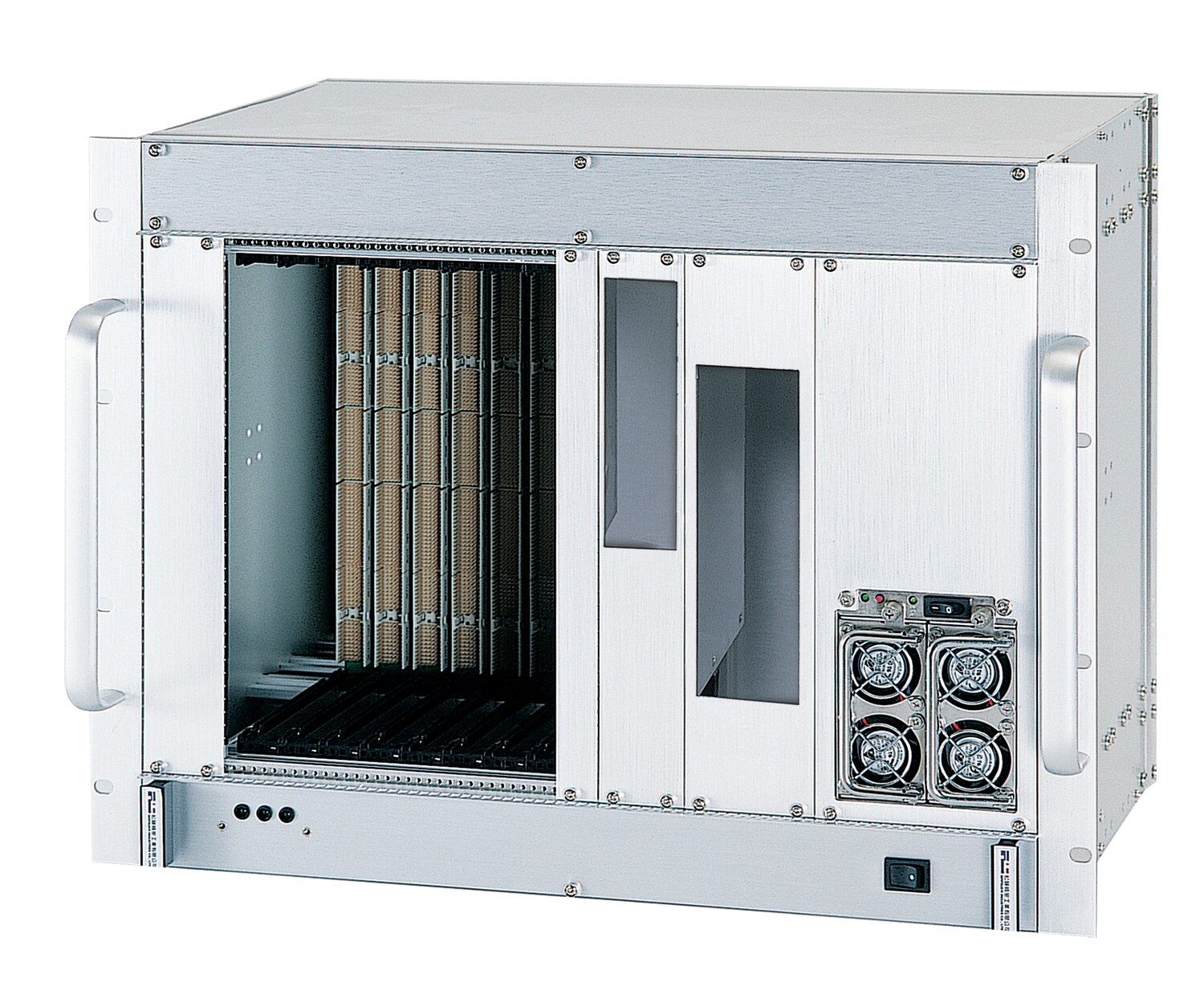 8U cPCI/ VPX/ PXI/ IoT/ LTE Chassis/Platform | Taiwantrade