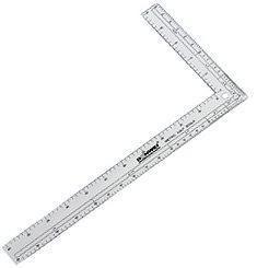 Dressmaker Ruler/ L-Square Ruler | DONWEI MACHINERY INDUSTRY CO., LTD.