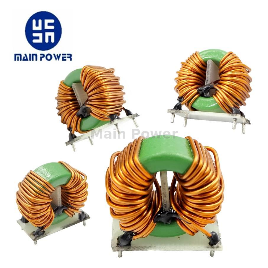 Toroidal type of Common Mode Choke | Taiwantrade