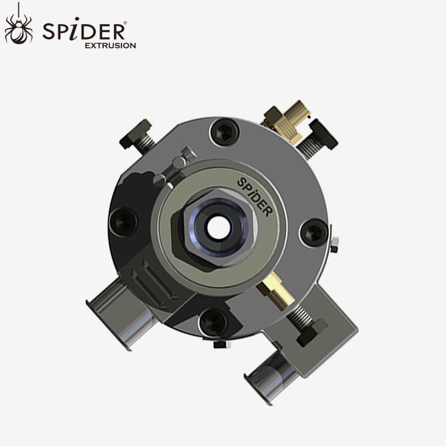 manual centering wire extrusion crosshead | Taiwantrade