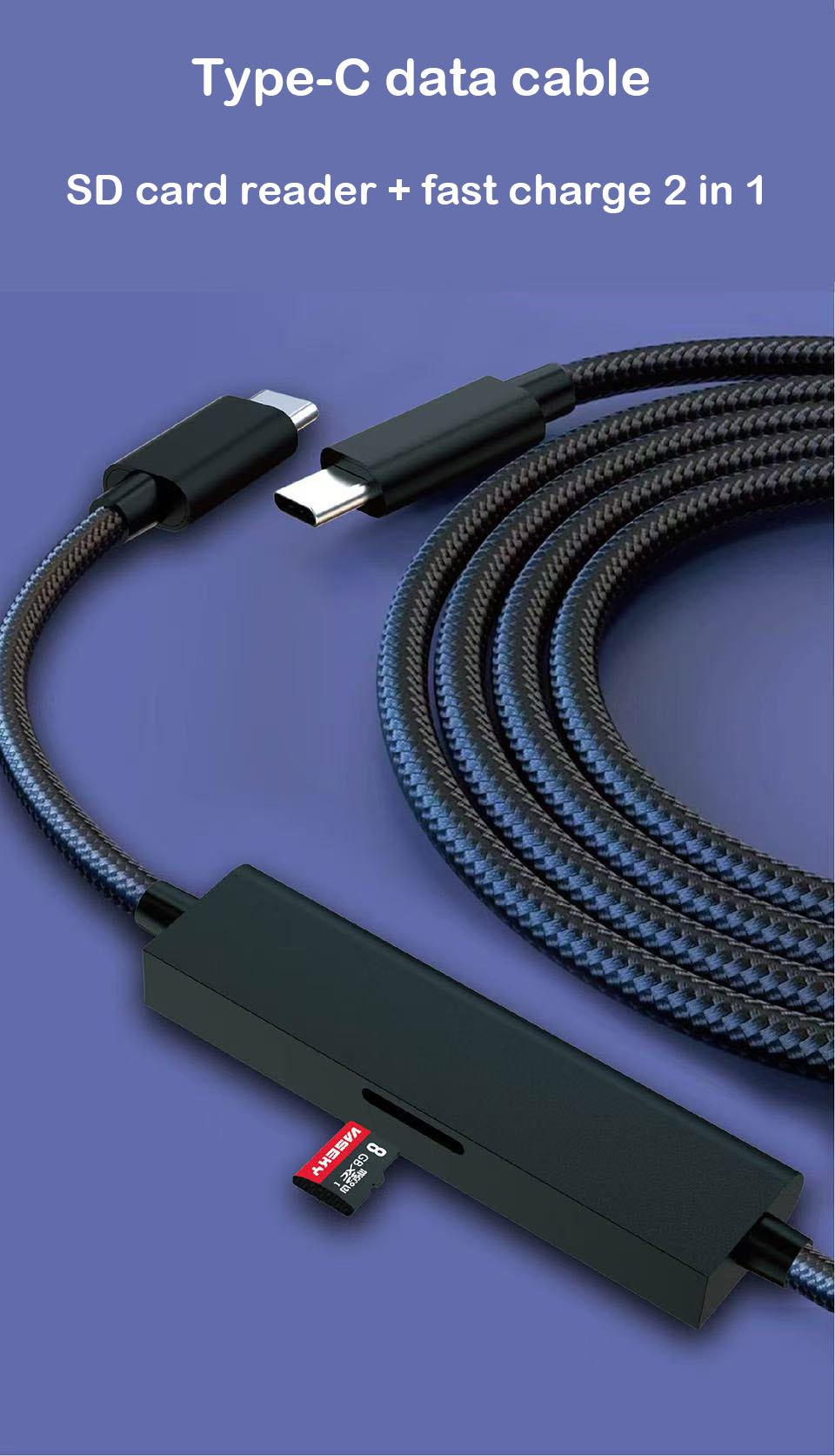 OTG Charging Cable