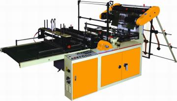 Automatic High-Speed Sealing & Cutting Machine BS-32FV2-E1, BS-32FV2-E2 ...