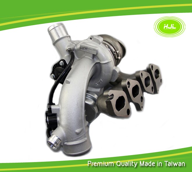 GT1446V 781504 Turbocharger For Chevy Cruze Sonic Trax Opel Astra J 1.4 ...